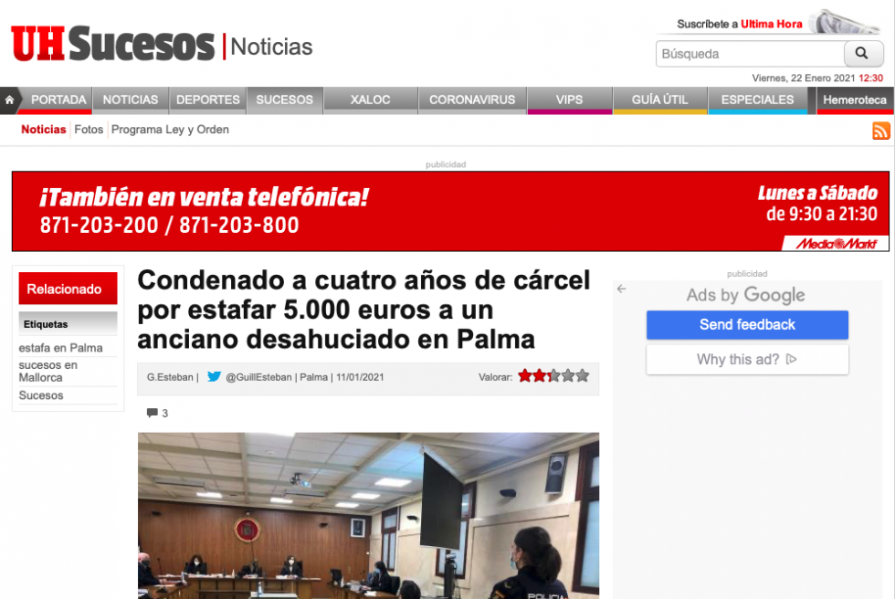 Delito De Estafa Para No Abogados 7 Claves Con Todo Lo Que Debes Saber